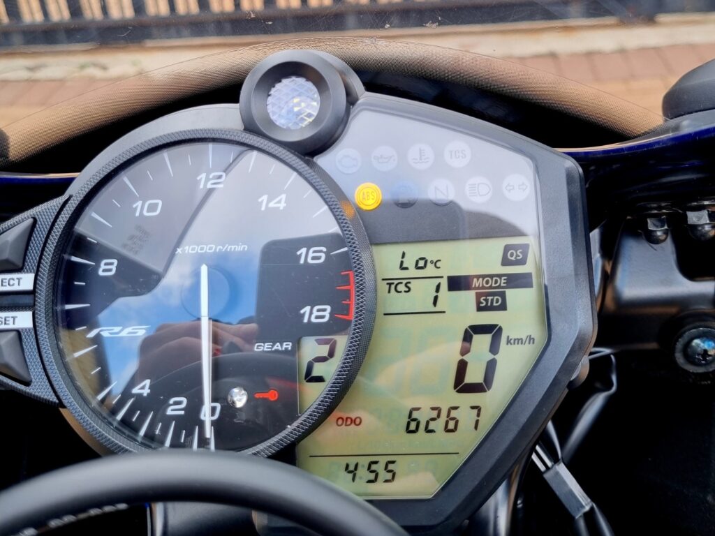2020 Yamaha R6 » GFP Motorcycle Sales