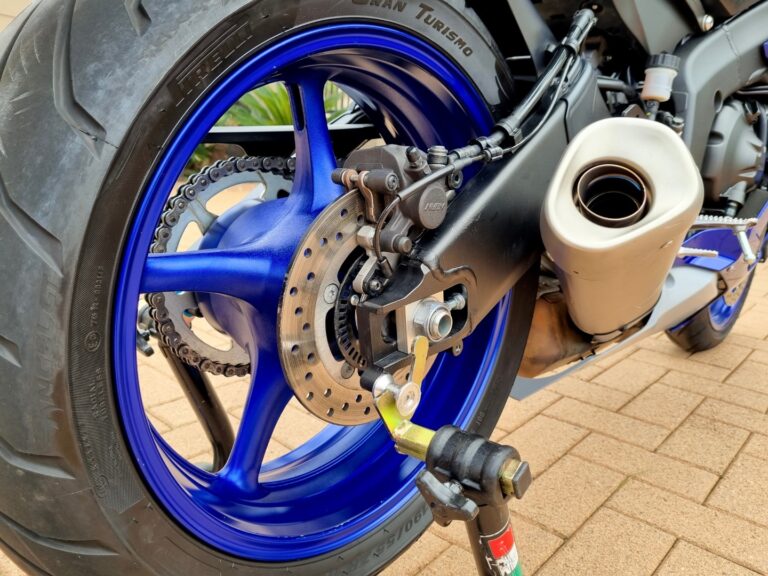 2020 Yamaha R6 » GFP Motorcycle Sales