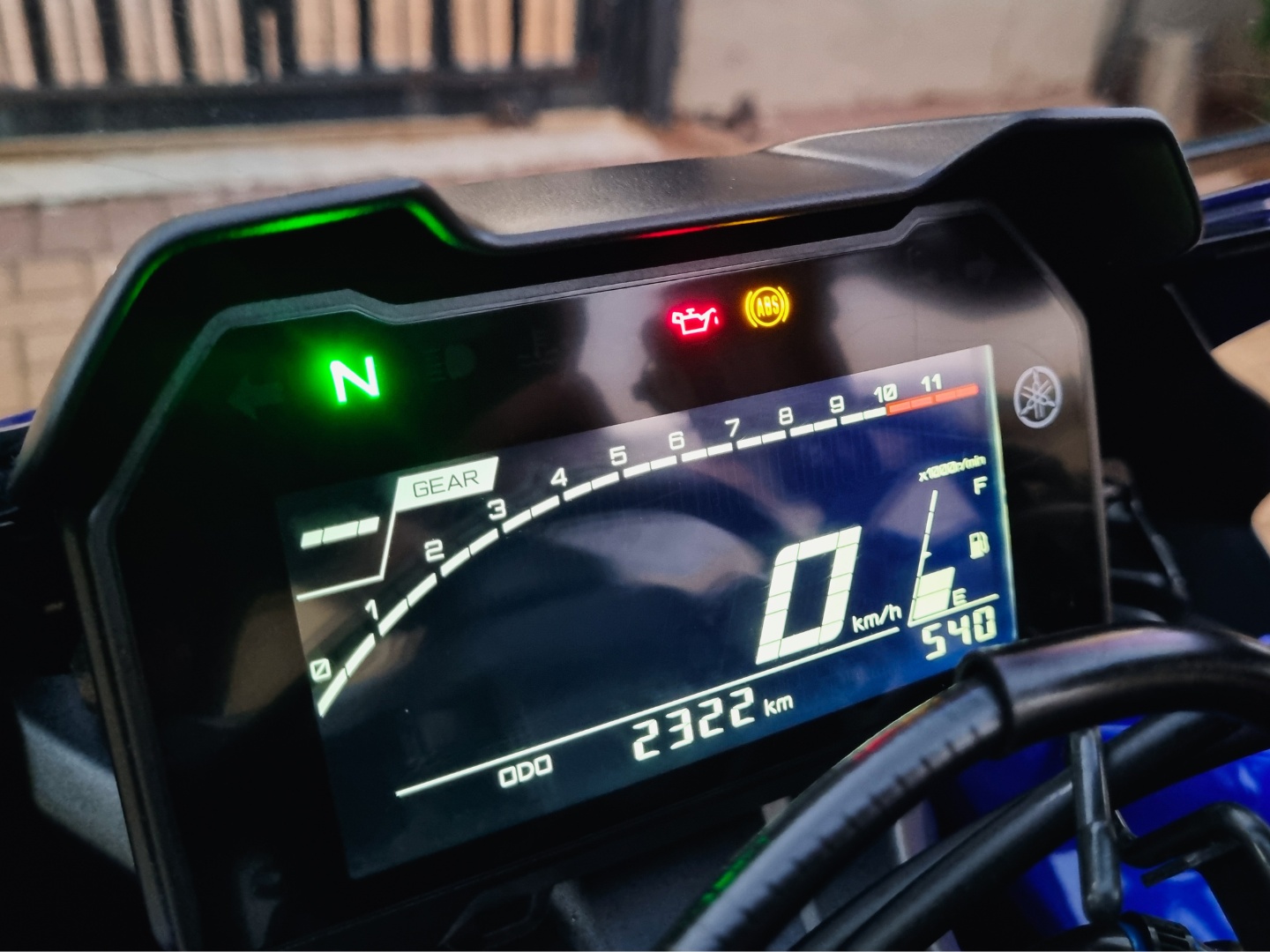 2022 Yamaha R7 » GFP Motorcycle Sales