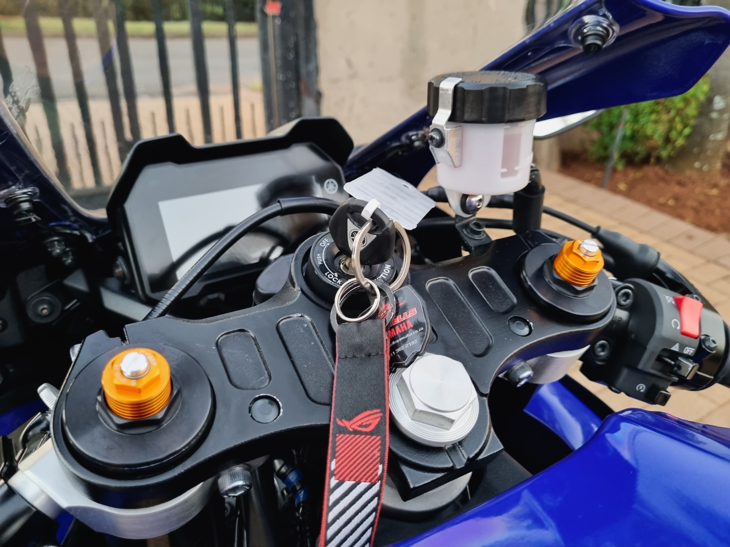 2022 Yamaha R7 » GFP Motorcycle Sales
