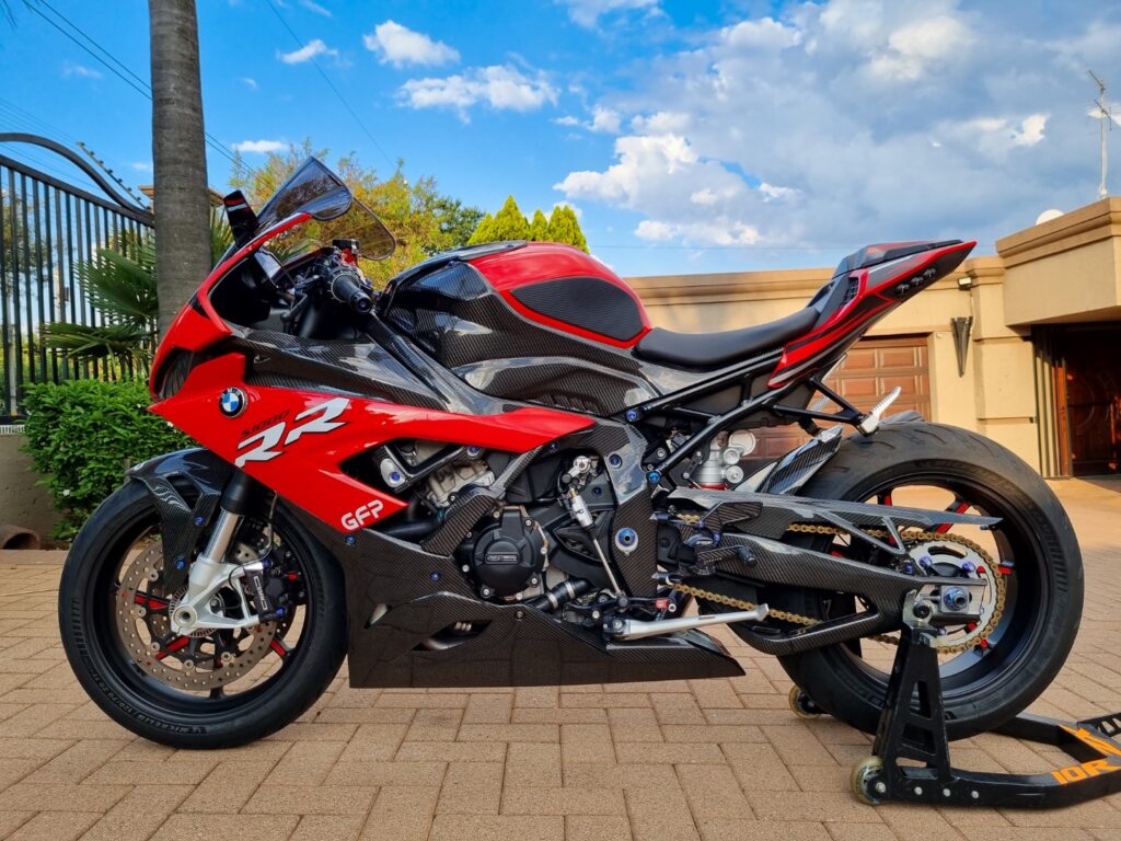 2021 BMW S1000RR » GFP Motorcycle Sales