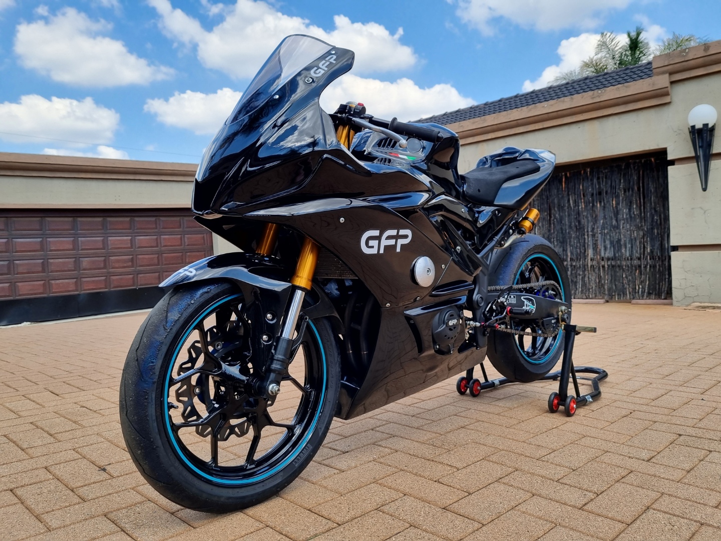 2019 Yamaha R3 » GFP Motorcycle Sales